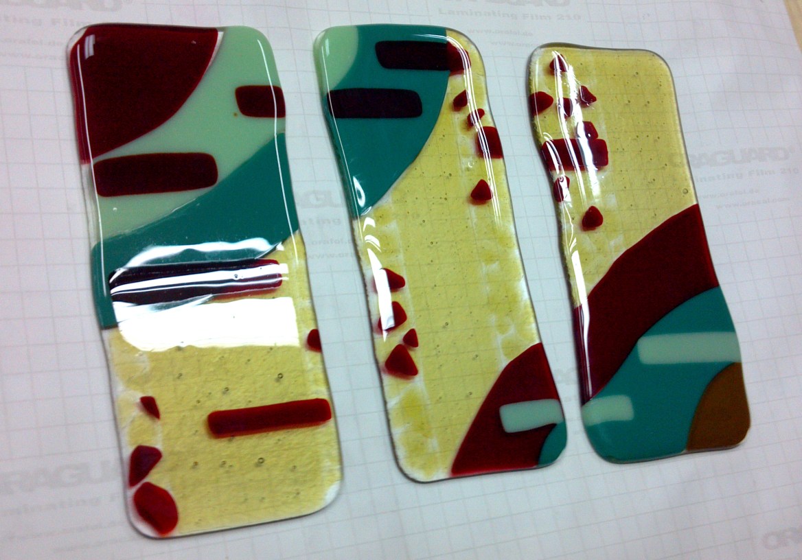 Fused Glass Art | tessa.yvonne.morrison.