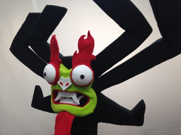 tessa.yvonne.morrison. | fiber artist | puppet-maker | writer