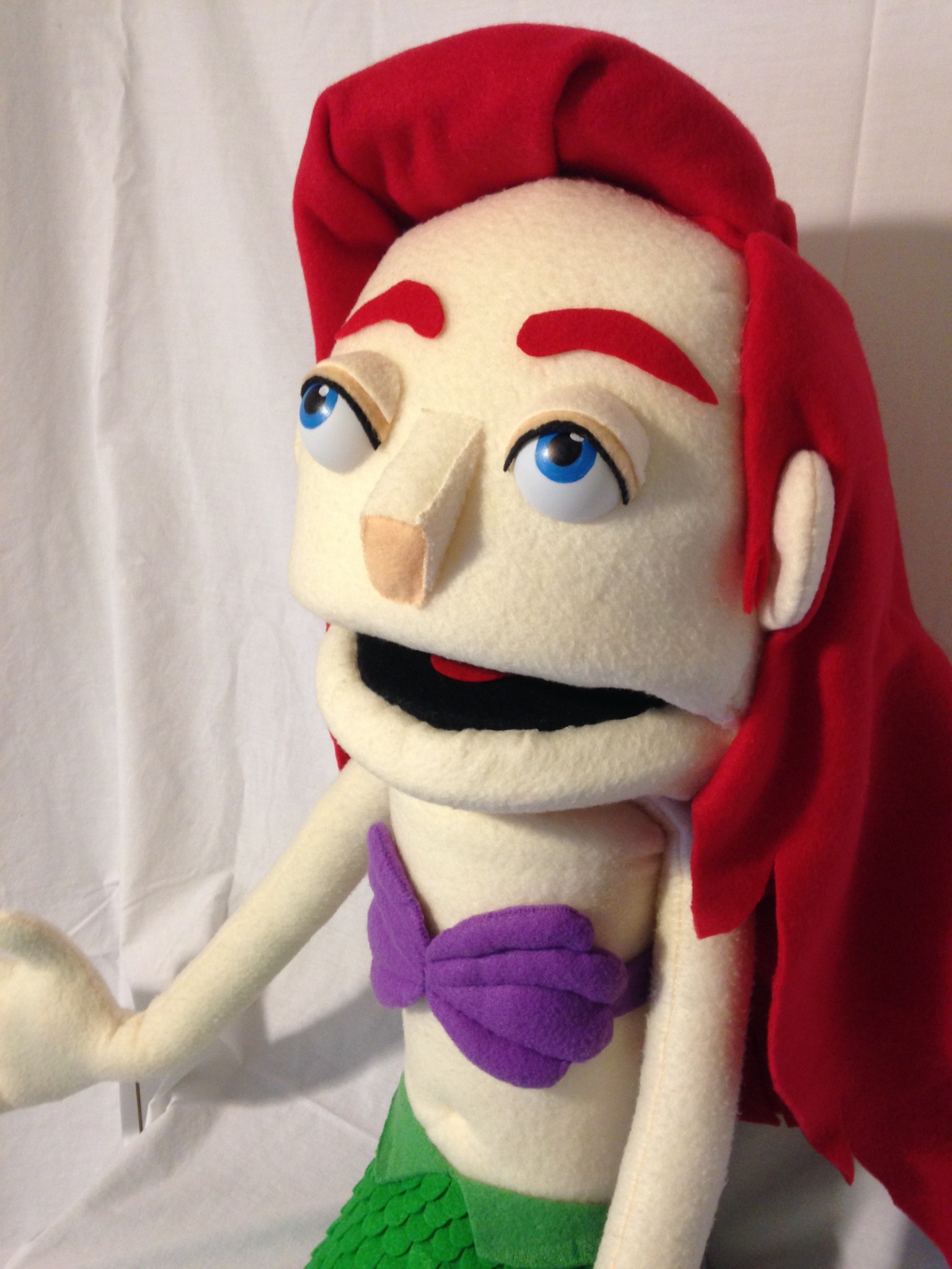 tessa.yvonne.morrison. | fiber artist | puppet-maker | writer
